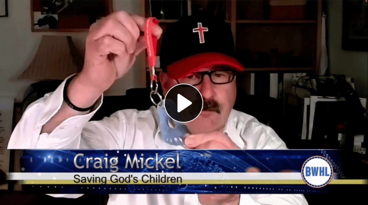 Living Exponentially: Craig Mickel, Saving God’s Children | Saving God ...